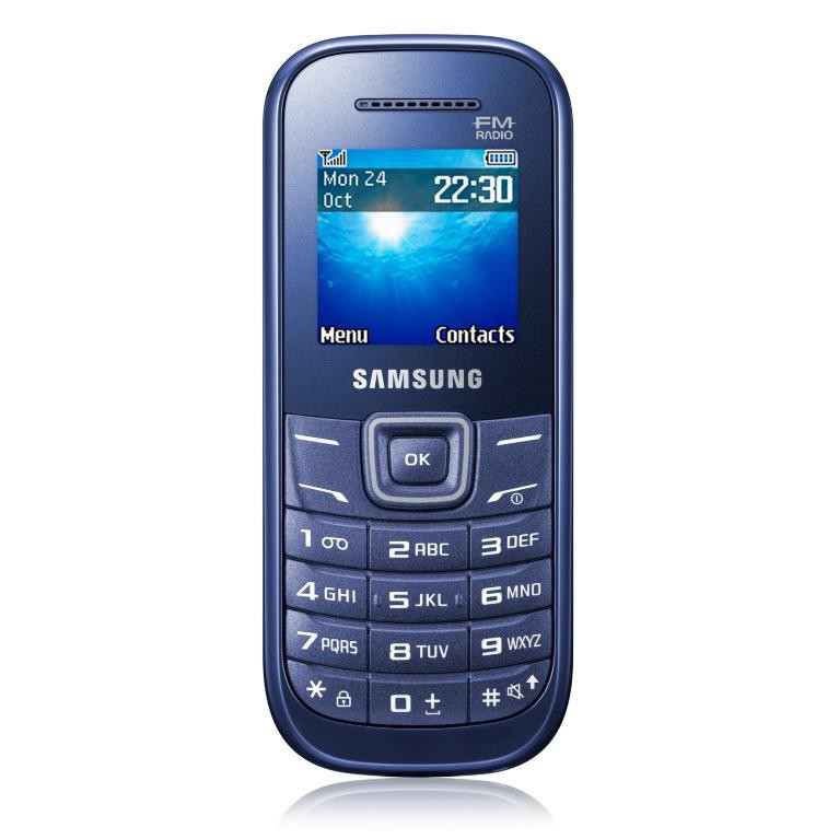 โทรศัพท์มือถือซัมซุง Samsung Hero E1205 ฮีโร่ มีวิทยุ FM รองรับ 3G4G ...