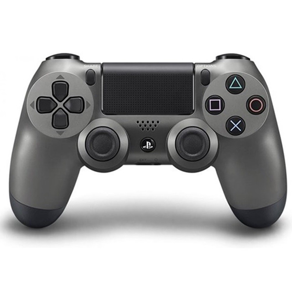 New Dual Shock 4 Steel Black - fantasyxp - ThaiPick