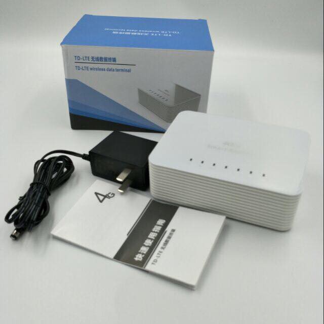 TRUE IoT 4G LTE Router Wifi มือ 2 - boy_ozoneshop - ThaiPick