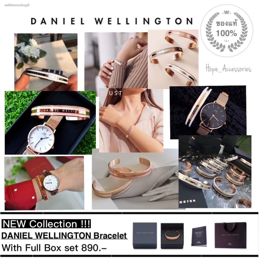 จัดส่งเฉพาะจุด จัดส่งในกรุงเทพฯ️แท้100 กำไล DW bracelet New Collection ...