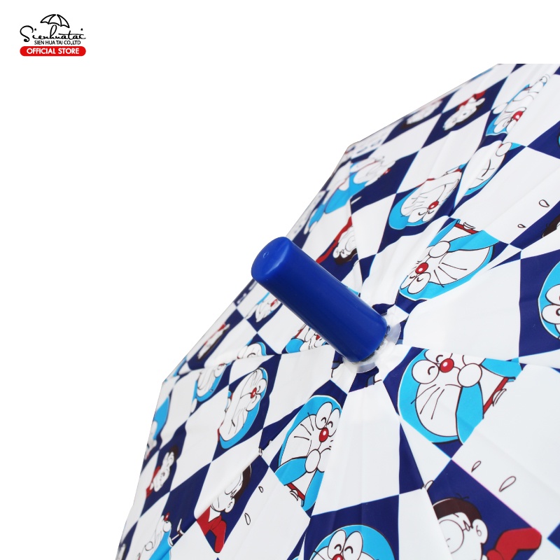 Sienhuatai Doraemon Umbrella ร่มพลาสติก EVA ลายโดเรม่อน Doraemon 22 ...