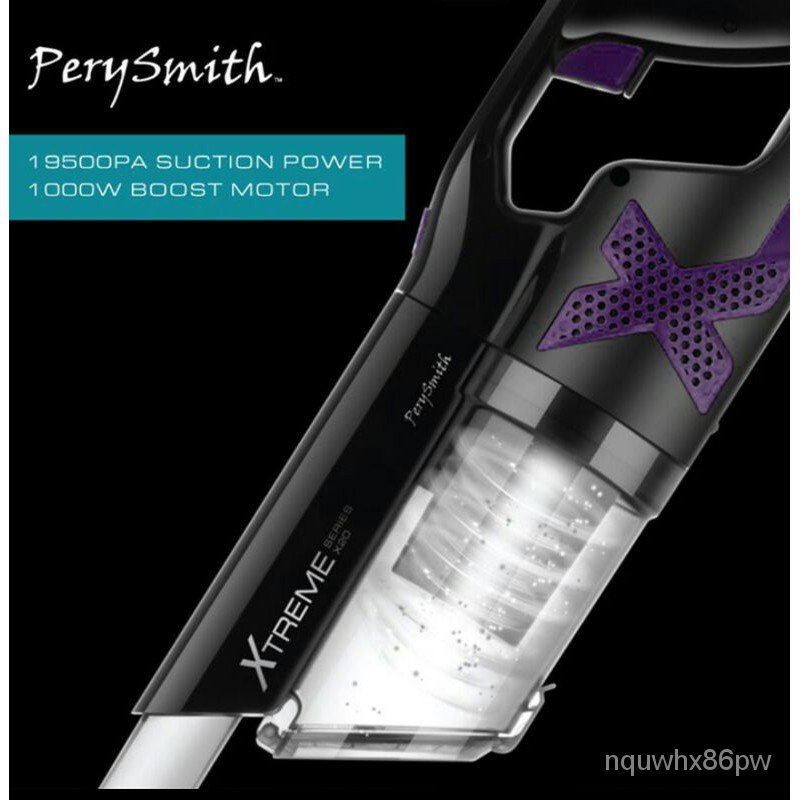 Perysmith Handheld Vacuum Cleaner X10 XTREME Series 1000W (Ready Stock ...