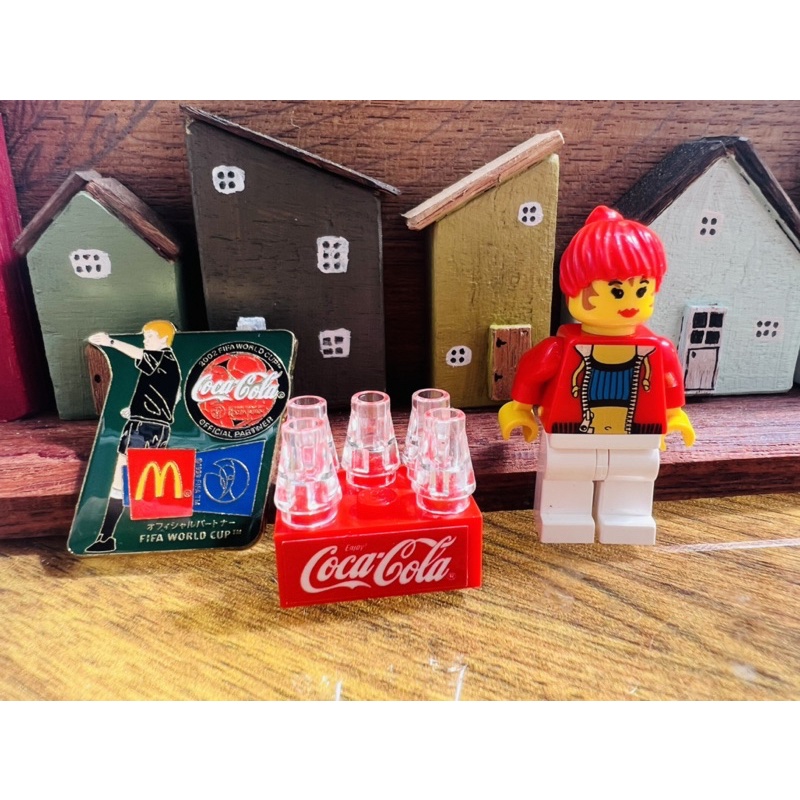 Lego แท้ เหมาทั้งภาพ สภาพดีมากมาย พินงานเก่า | Shopee Thailand