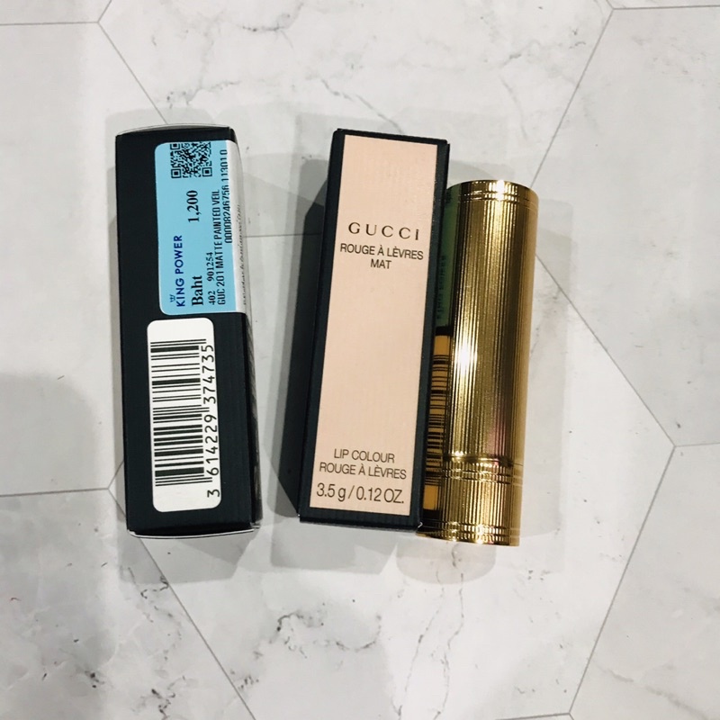 พร้อมส่ง แท้????Gucci Lip จาก king power - chonnipa - ThaiPick