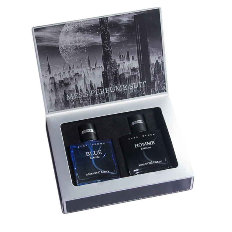 Jean missน้ำหอมผู้ชาย เซตคู่ 2 ขวด น้ำหอมในเซตมี 2 ขวด ติดทนนาน 24ชม. ...