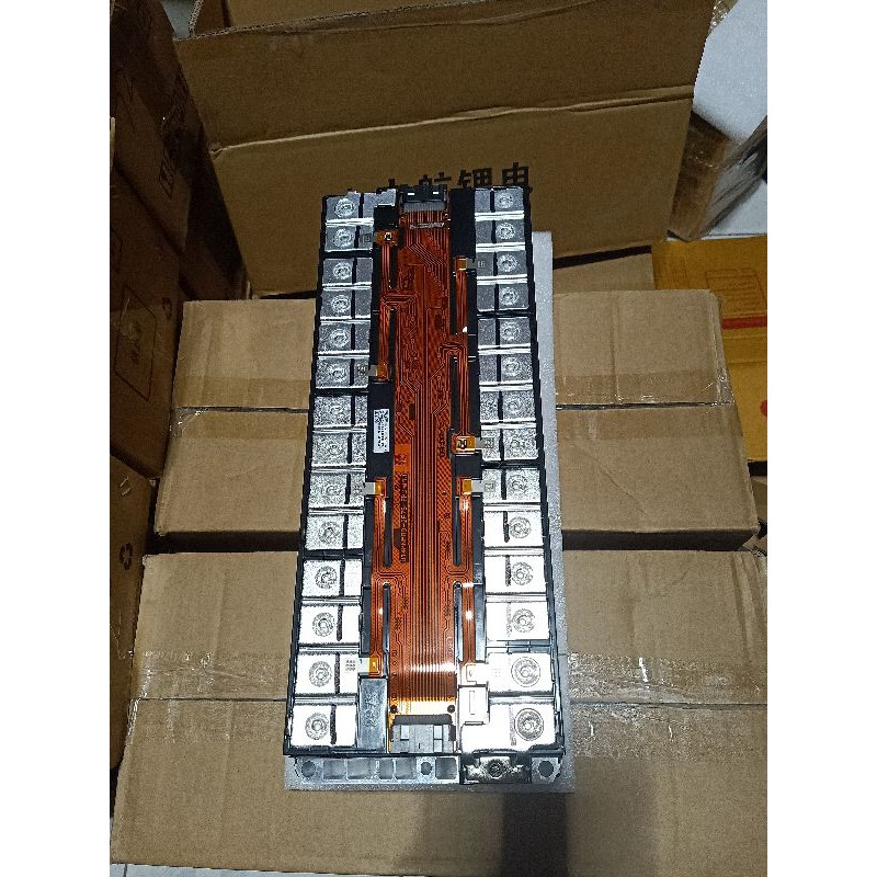 Battery NMC Module 7S 24V 100Ah CALB(ของใหม่ 11/2021 ...