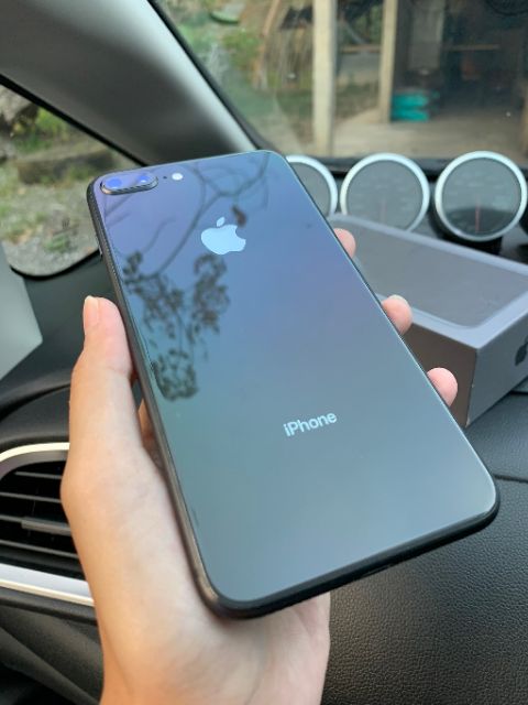 Iphone 8 plus 64gb TH เครื่องเเท้ศูนย์ไทย???????? - najwatohmaloh - ThaiPick