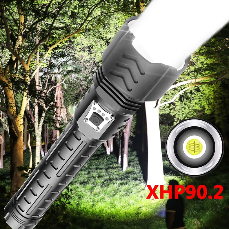 Multifunction Outdoor Floodlight USB Rechargeable Powerful Led ...