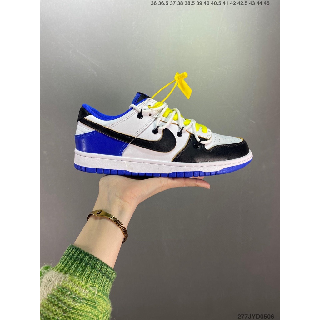 Original Futura x Nike Dunk Low SB Co-Branded Cashew Flower ...