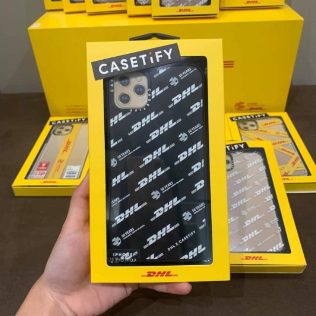 DHL x Casetify Case Iphone 11 ProMax - i414r2n2r0 - ThaiPick