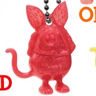 Rat Fink Key Chains RK001 | Shopee Thailand