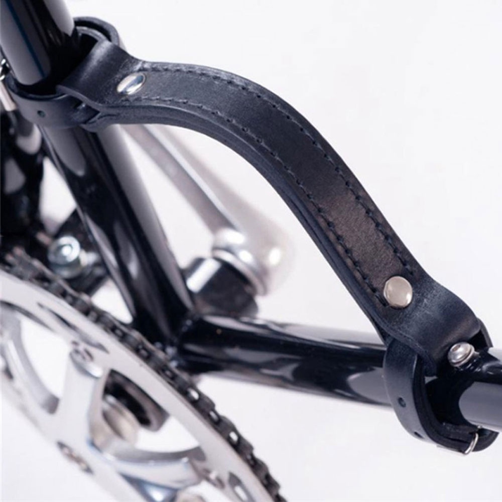 NEDFS Durable Bike Handle Strap Bike Protection Cycling Handle Strap ...