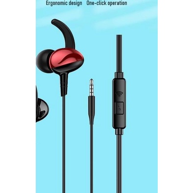 Robot RE801 หูฟังอินเอียร์ ตามหลักสรีรศาสตร์ (ใหม่ RE10 RE20 RE101S ...