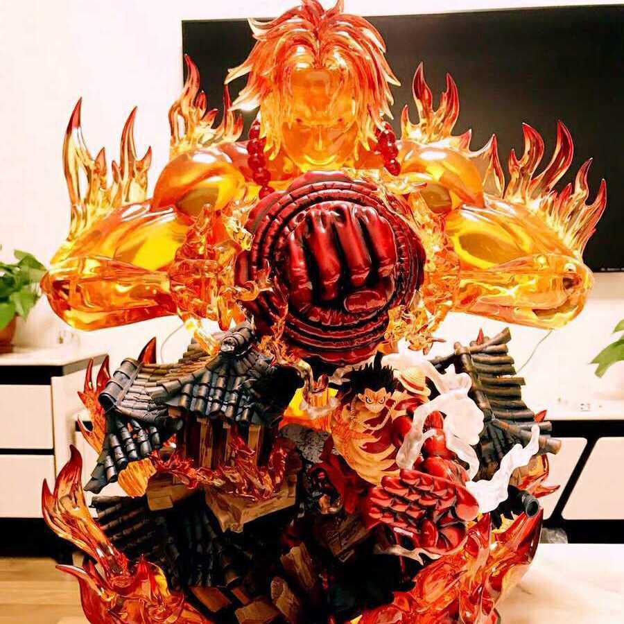 【พิเศษ】ข้อเสนอพิเศษ One Piece อะนิเมะ Hand-made Boutique รุ่นตกแต่ง ...