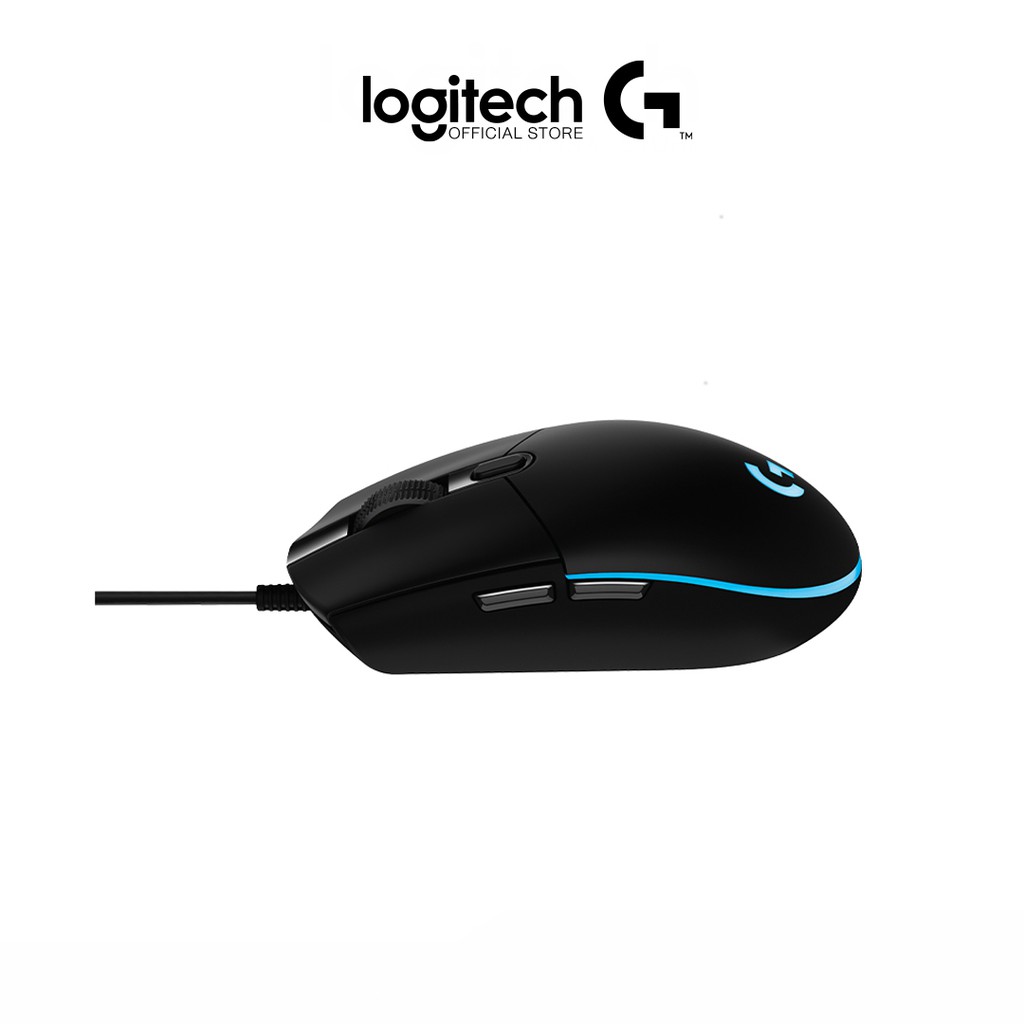 Logitech Prodigy Programmable RGB Gaming Mouse รุ่น G103 (เม้าส์เกมมิ่ง ...