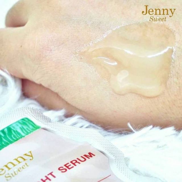 เซรั่มโยเกิร์ต (แบบซอง) Jenny Sweet - kumsub - ThaiPick