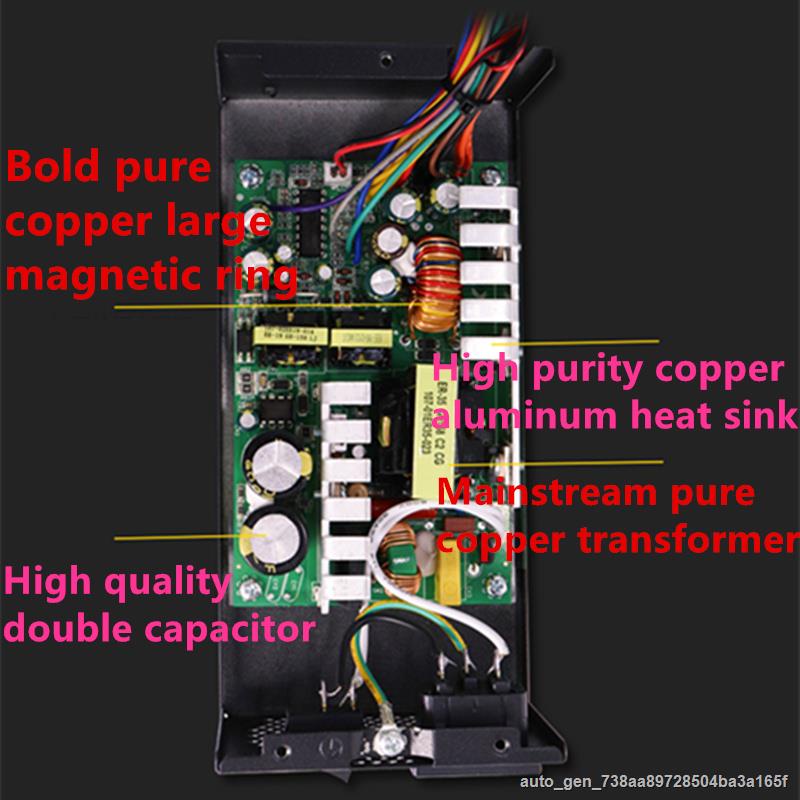 New Psu For Speedcruiser Tfx 230w Switching Power Supply Tfx-230w - Pc ...