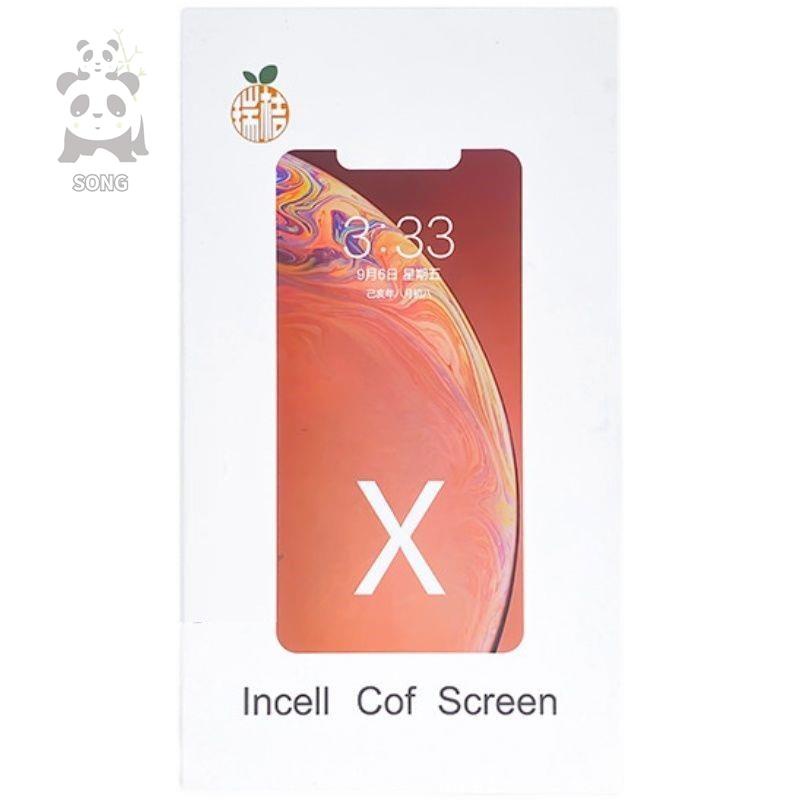 อุปกรณ์เสริมโทรศัพท์มือถือสำหรับ Pingguo X XSmax XR 11pro 12pro Ruiju OLED หน้าจอในประเทศทั้งหมด ...