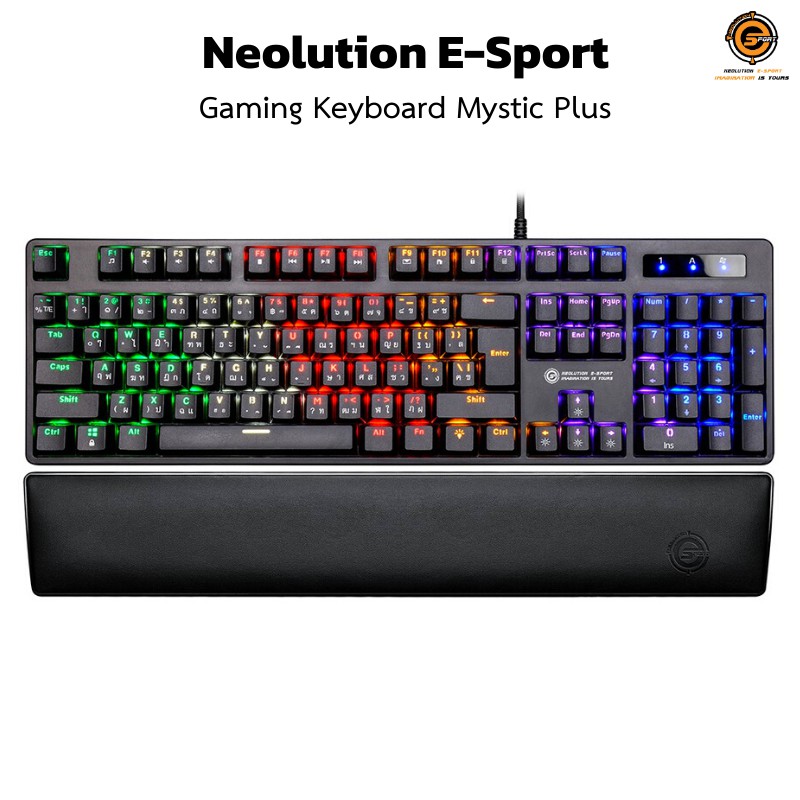 Neolution E-Sport Gaming Chair Artemis สี - nkmatch - ThaiPick