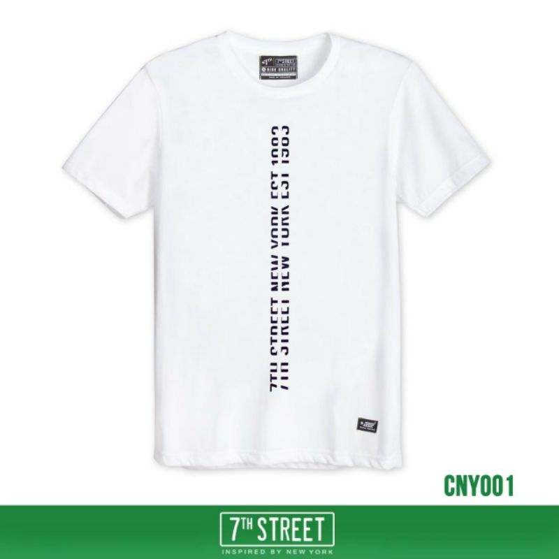 เสื้อ 7th street รุ่น CNY | Shopee Thailand