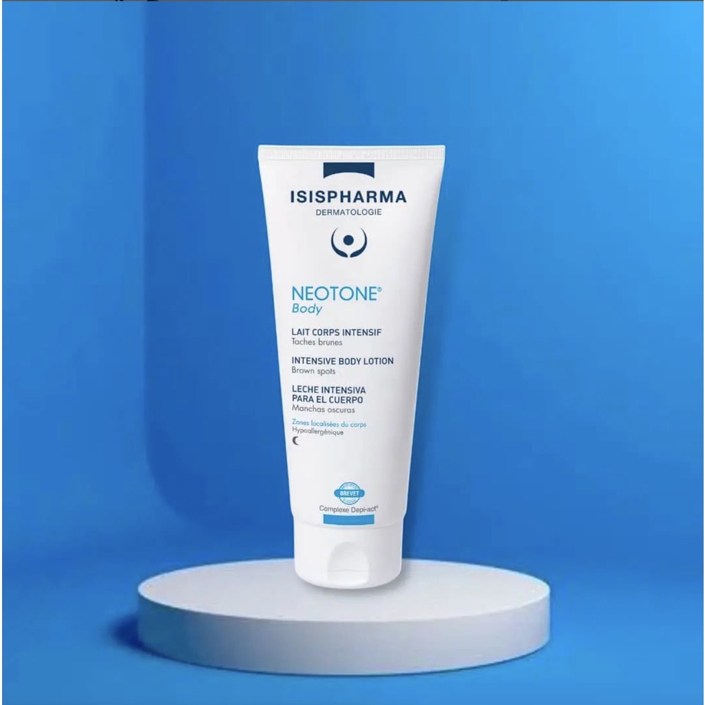 (ส่งฟรี) ISISPHARMA Neotone Serum Sensitive Radiance SPF50 นวัตกรรม ...