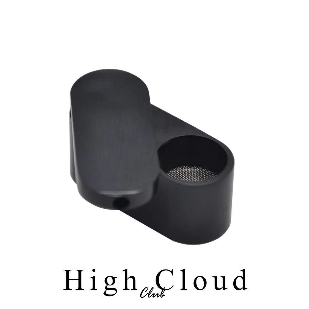 Creative Mini Pipe แบบพกพาCreative Portable Mini Metal Pipe | Shopee ...
