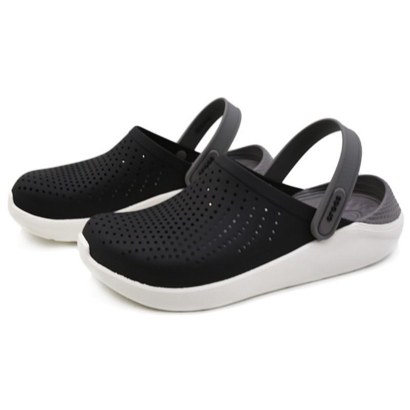 Crocs Lite Ride Clog รองเท้าแตะ แบบลำลอง มาใหม่สุดฮิต ใส่ได้ทุกเพศ มี ...