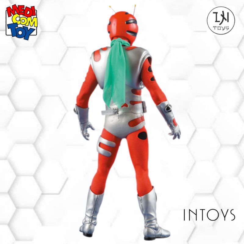 RAH DX - MASKED RIDER ZX CROSS DELUXE TYPE 2008 ( No.383 ) 16 Real Action Heroes ( MEDICOM TOY ...