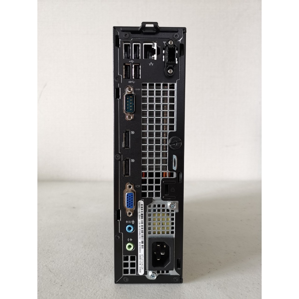 คอมพิวเตอร์มือสอง Mini PC Dell Optiplex 9020 usff CPU Core i3 gen 4 แรม ...