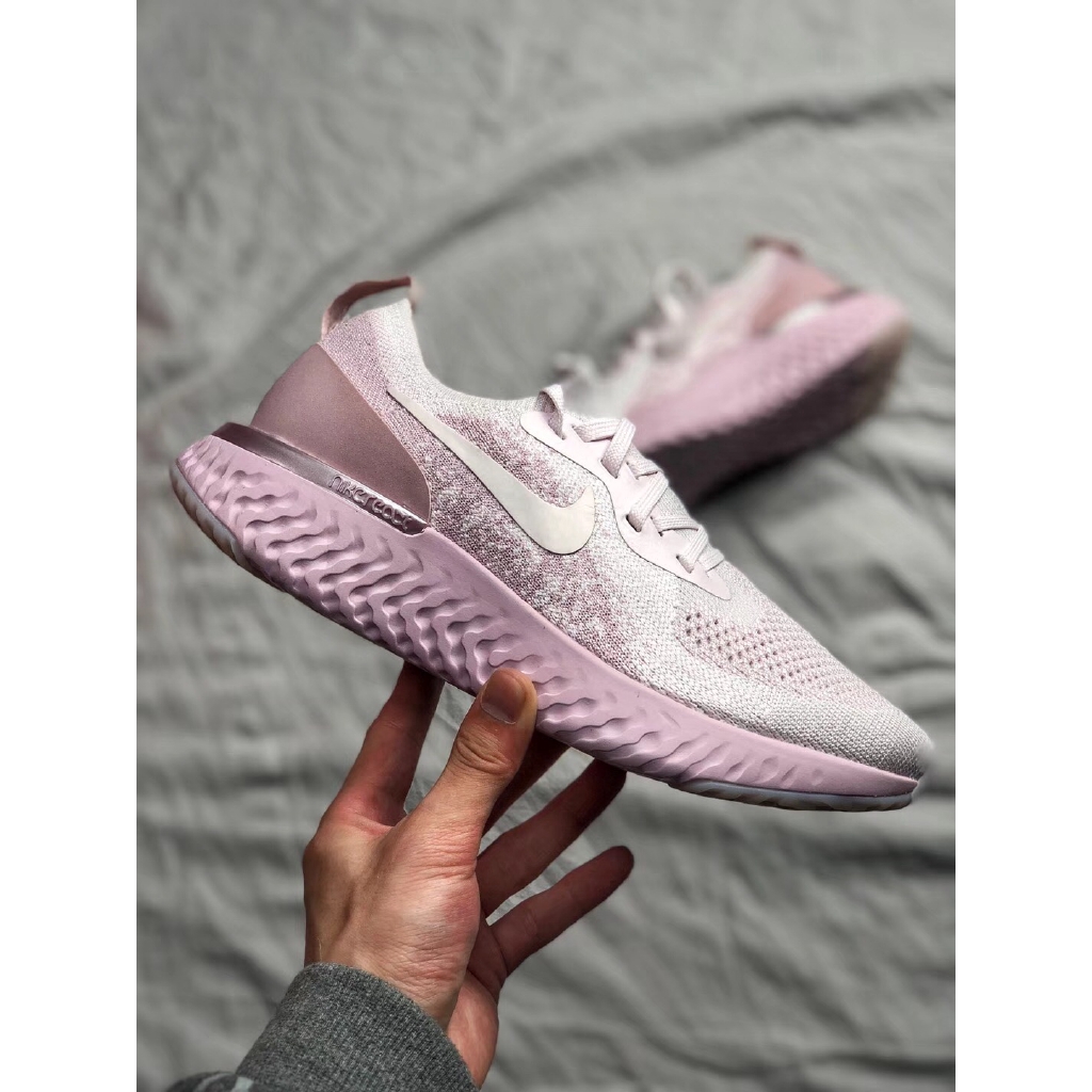 Nik e Odyssey React “Arctic Pink” แท้ %รองเท้าวิ่งสำหรับผู้ชายและ ...