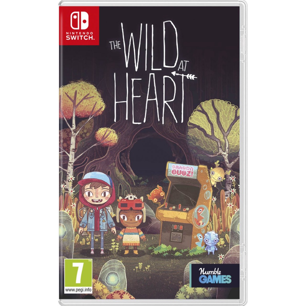 NSW THE WILD AT HEART (เกมส์ Nintendo Switch™????) - classic ...