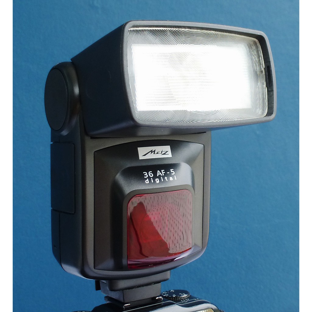 แฟลช Metz mecablitz 36 AF-5 digital | Shopee Thailand