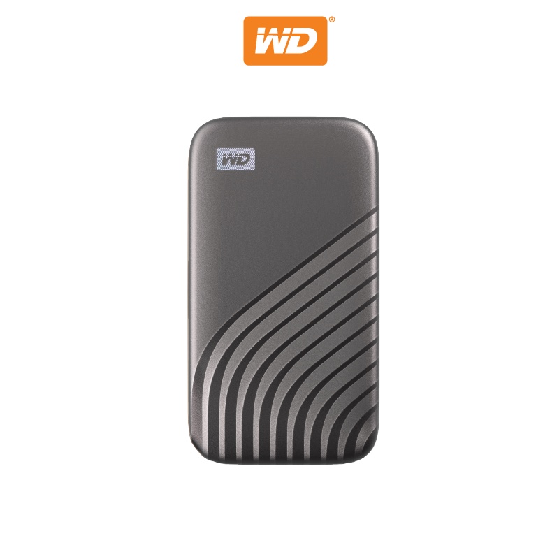 Western Digital SSD 1 TB External Harddisk USB 3.2 Gen-2 รับประกัน 5 ปี ...