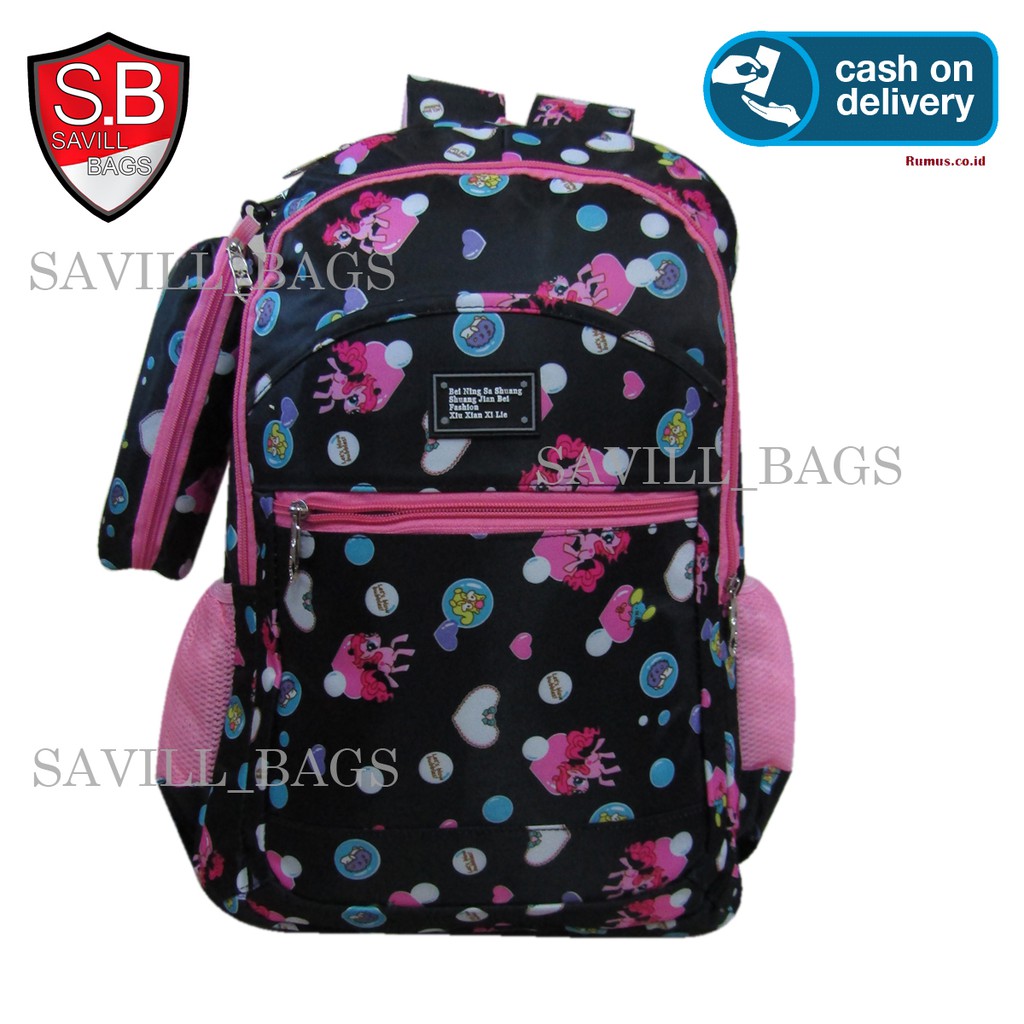 Year PL POWER 2382 ABG กระเป๋าเป้สะพายหลังนําเข้ากระเป๋า กระเป๋า ...