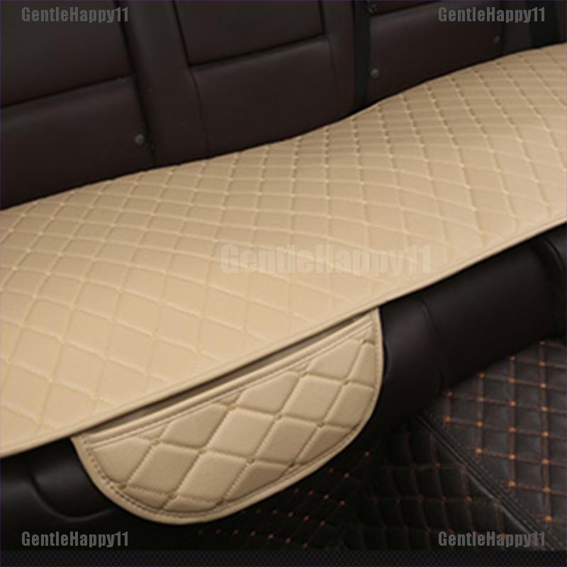 Ghth เบาะหนังหุ้มเบาะรถยนต์ ด้านหน้า ด้านหลัง - gentlehappy11.th - ThaiPick