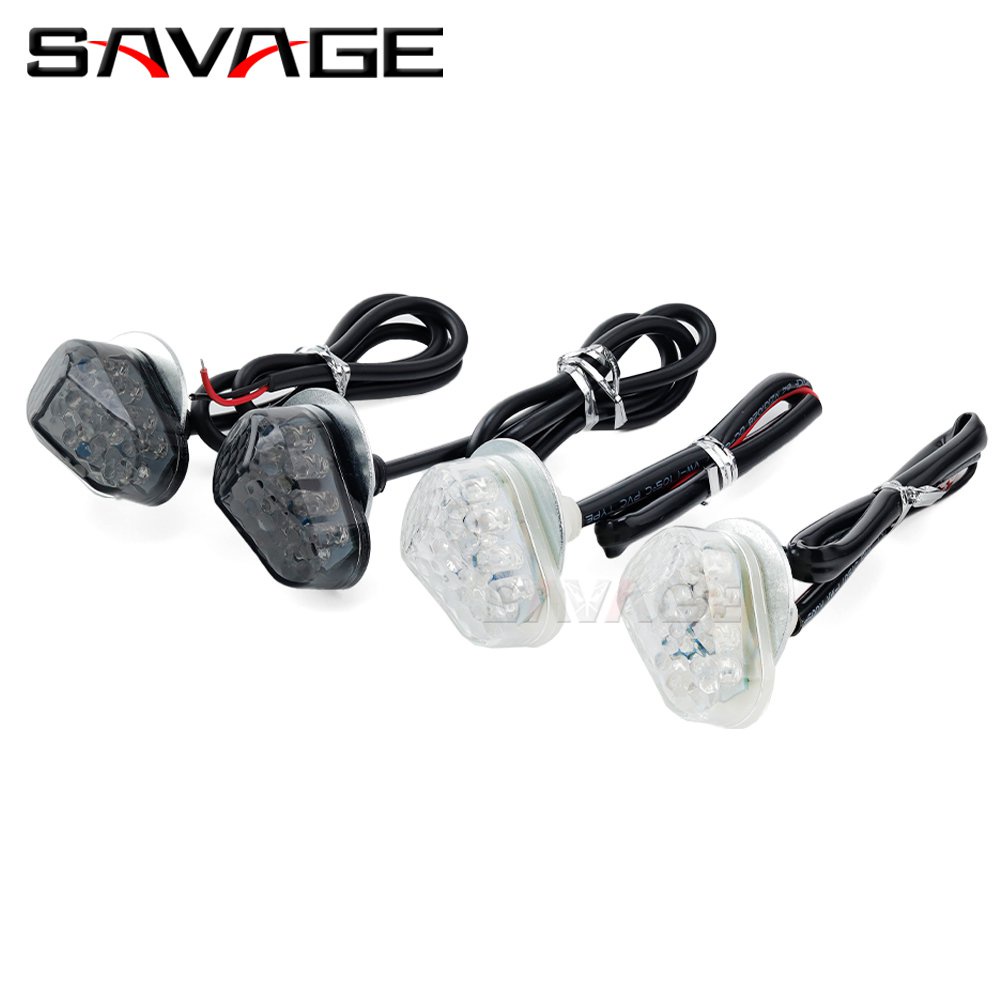 Motorcycle LED Turn Signal Light For YAMAHA YZFR7 YZF R7 YZF-R7 2021 ...
