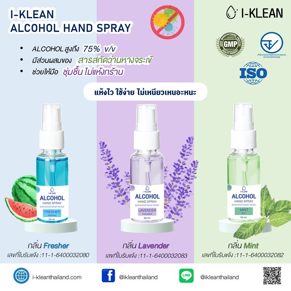I-KLEAN THAILAND, ร้านค้าออนไลน์ | Shopee Thailand