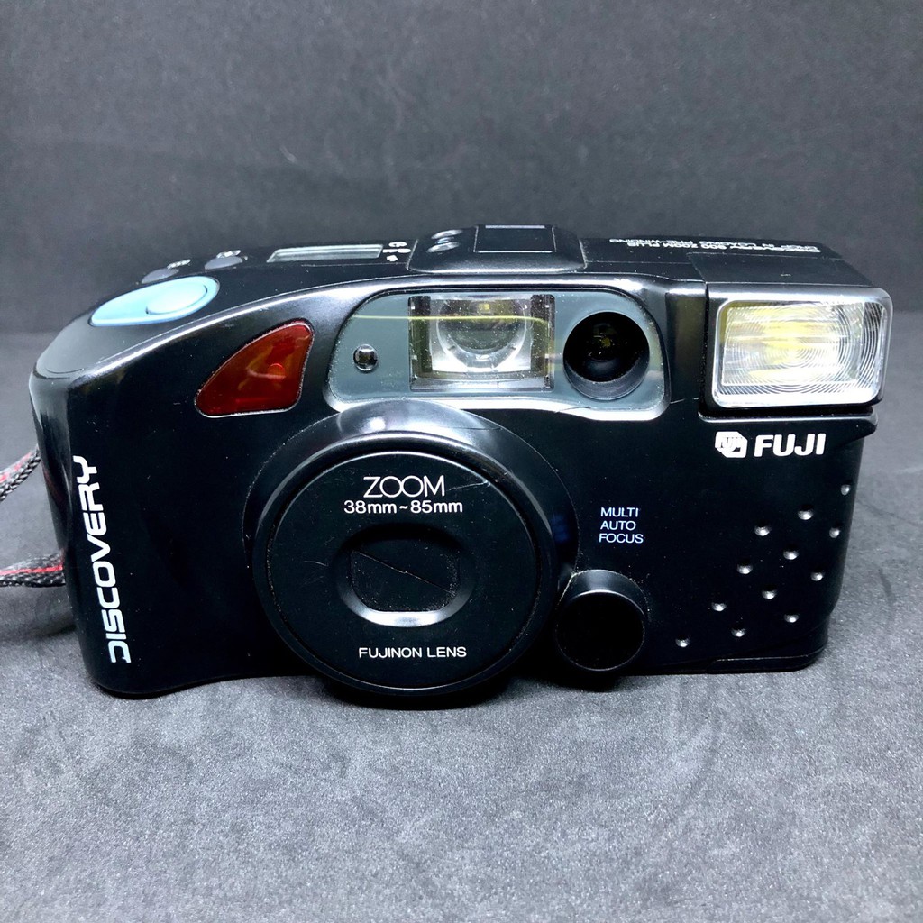 Fuji Discovery 900 Zoom PLUS Date - lallalitz - ThaiPick