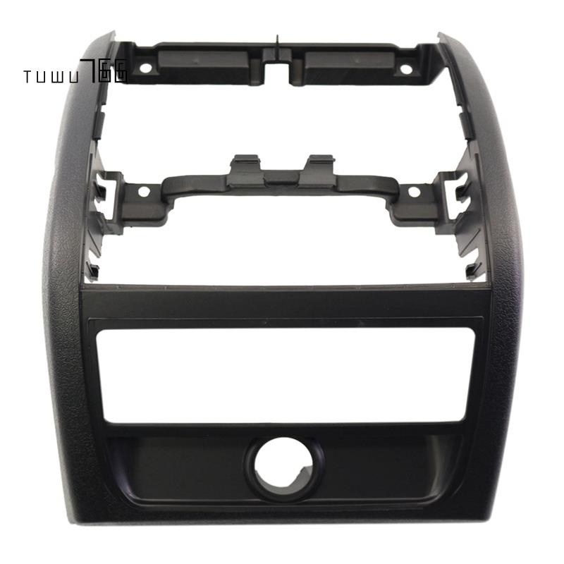 กรอบช่องแอร์ด้านหลัง 51169206789 แผ่นคอนโซลกลาง ระบายอากาศ AC ภายใน ...