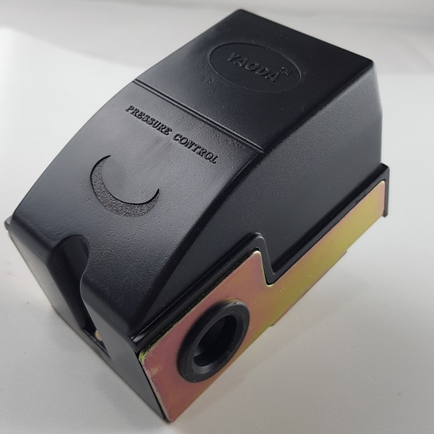 Yaoda สวิทช์แรงดัน สำหรับปั๊มน้ำและปั้มลม รุ่นSK-5 Pressure Switch ...