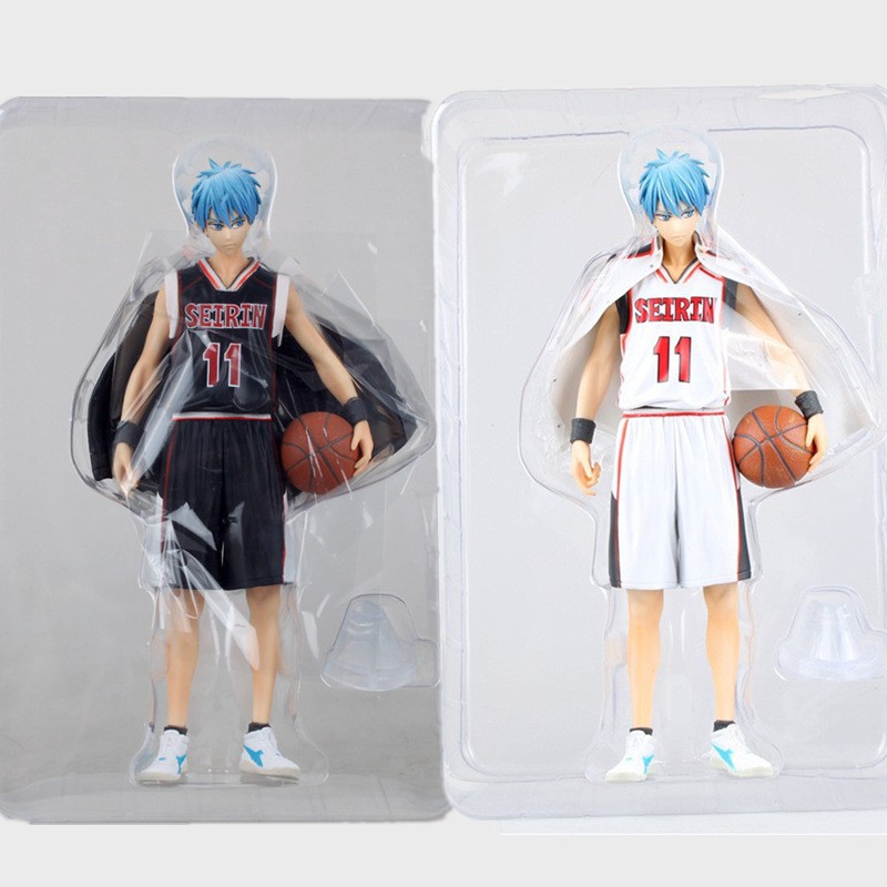 Kuroko No Basketball Kuroko Tetsuya two types standing posture model ...