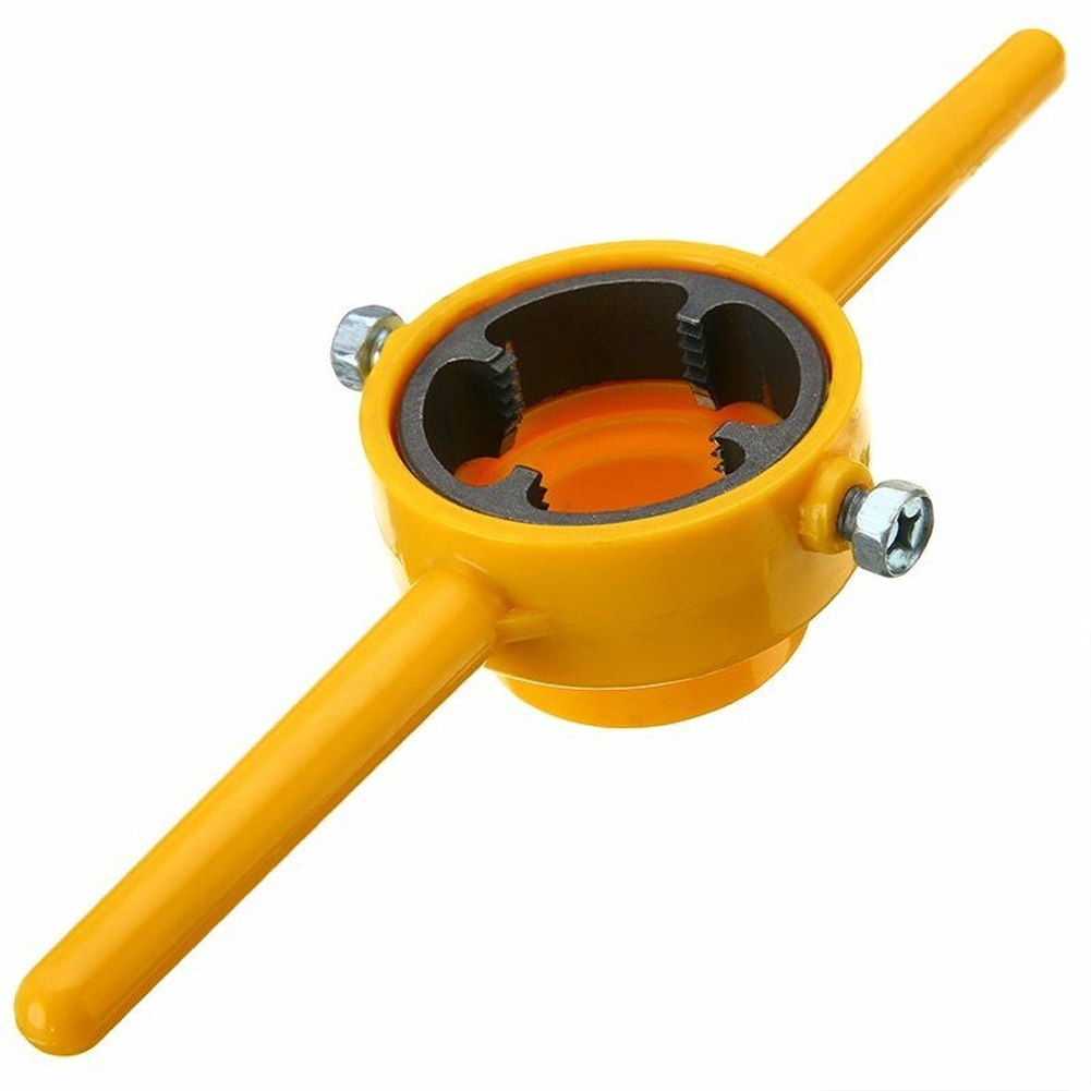 6pcs PVC Thread Tool Maker Easy Apply 1/2 3/4 1 Inch Manual Hand ...