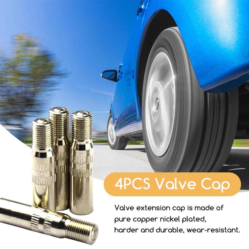 4pcs 39mm Professional Repair Universal Accessories Truck Easy Install ...
