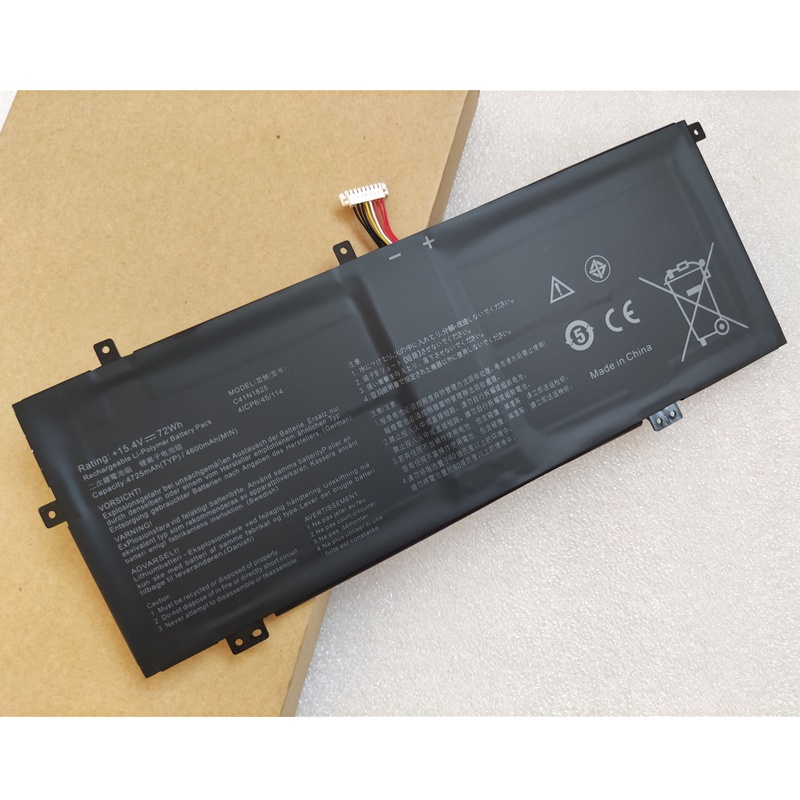 Original quality Battery for C12N1604 Battery For C12N1604 0B200 ...
