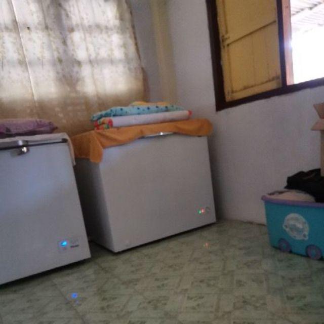 ตู้แช่แข็งฝาทึบ SANDEN รุ่น SCF-0215 ขนาด 7 Q. ( รับประกันนาน 5 ปี ...