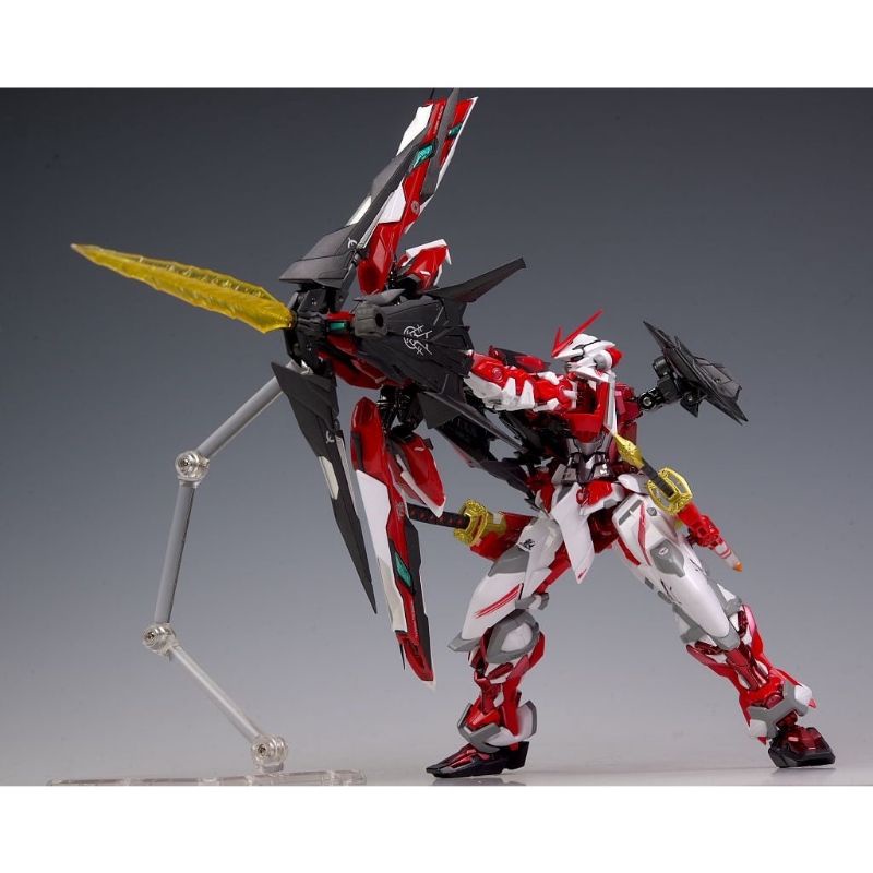 DABAN 8812 MG 1100 Astray Red Frame Kai Ver.MB - gunplahousethailand ...