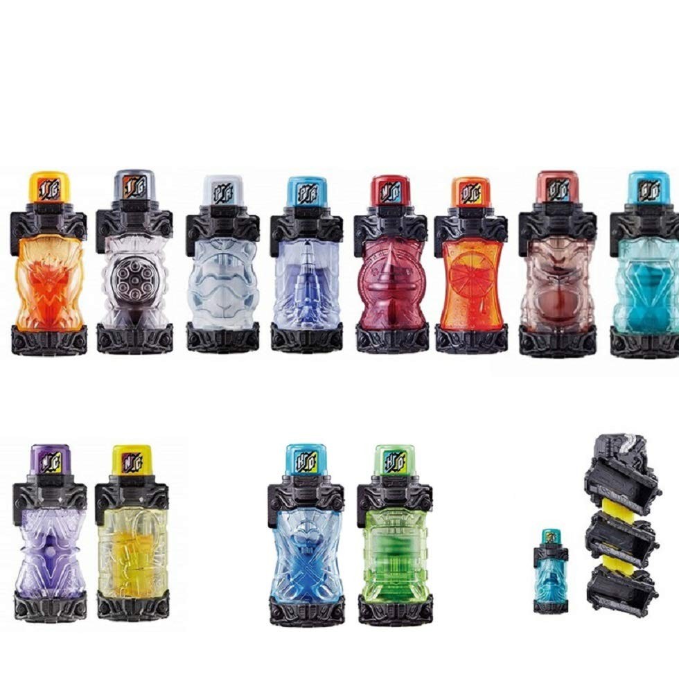 DX Kamen Rider Build/Rabbit Full Bottle | Shopee Thailand
