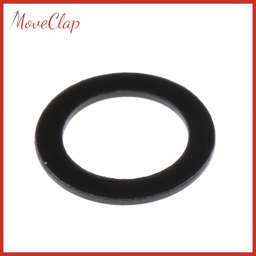 MoveClap 10pcs Longboard Speed Washers Skateboard Bearing Speed Ring ...