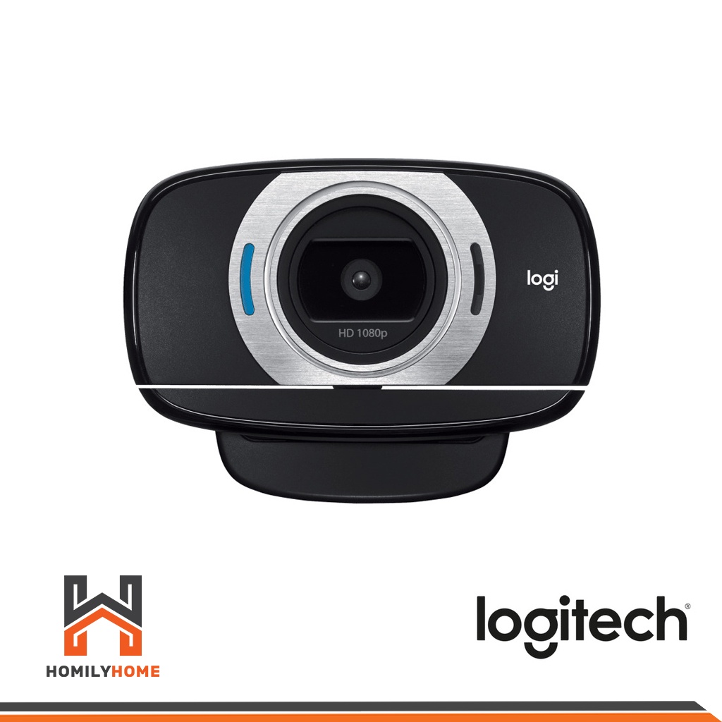 Logitech C615 HD 1080p Webcam Auto Focus กล้อง กล้องเว็บแคม เว็บแคม ...