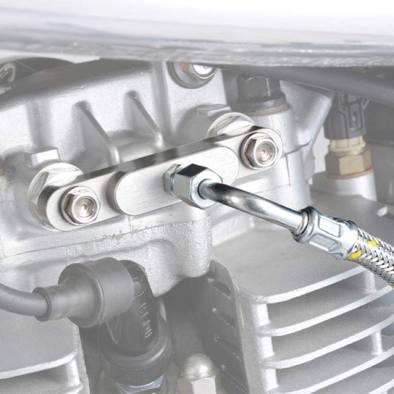 สายทวินออย KEDO Twin Feed Oil Line SR400 SR500 XT500 - 71bike - ThaiPick